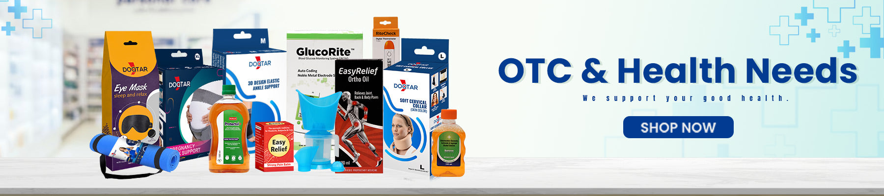 OTC & Health Needs – mavenspick