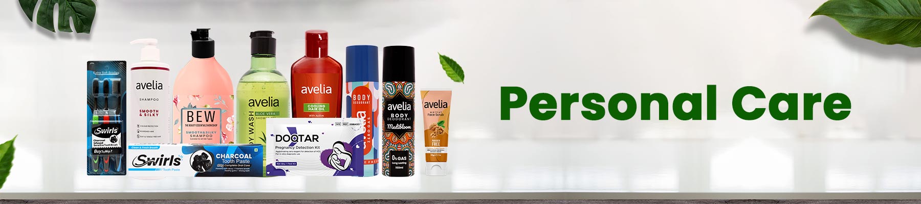 Personal Care – mavenspick