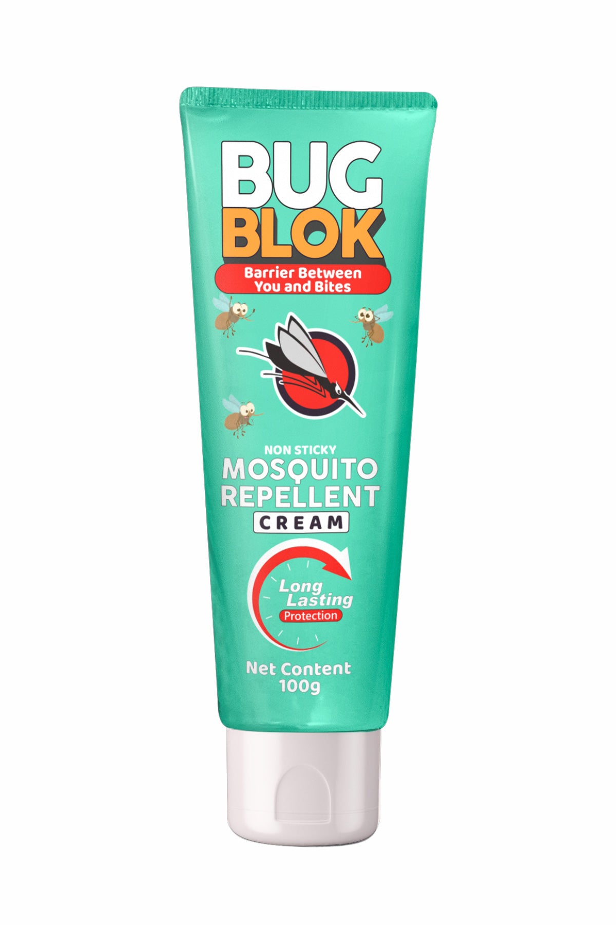 Bugblok Mosquito Repellent Cream (100 gm) – mavenspick