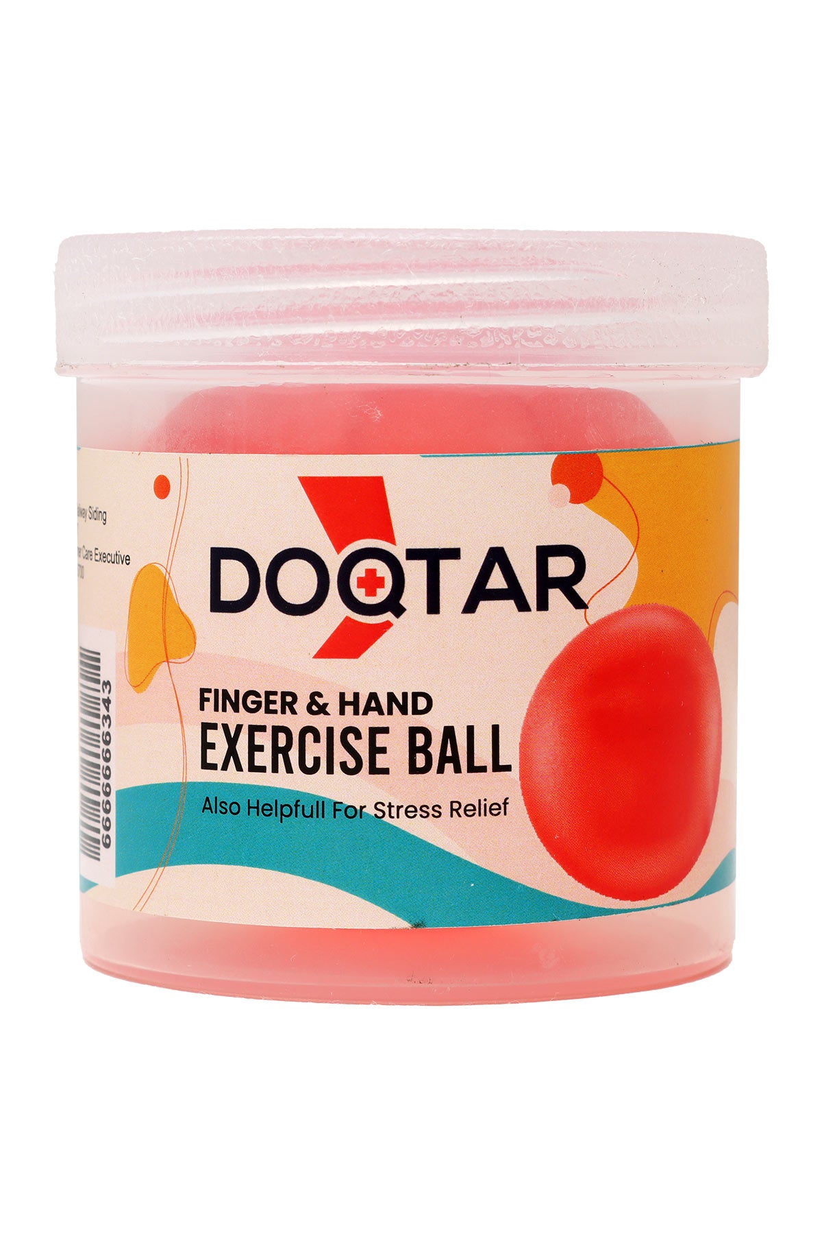 Doqtar Exercise Gel Ball – mavenspick