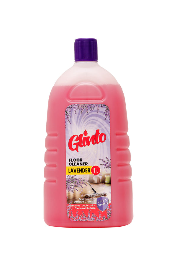 Glinto Floor Cleaner Lavender (1 liter) – mavenspick