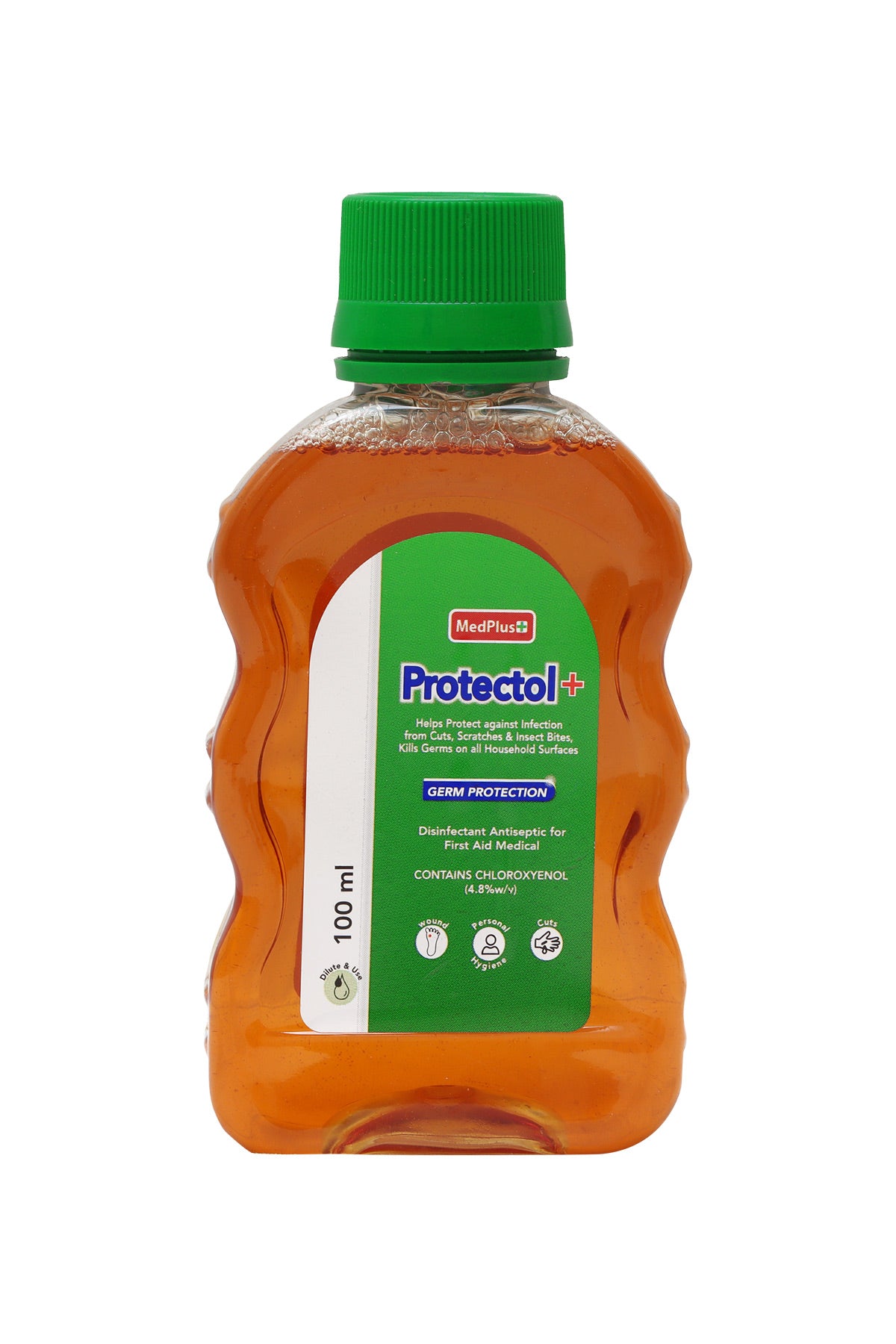 Protectol Antiseptic Liquid (100ml) – mavenspick