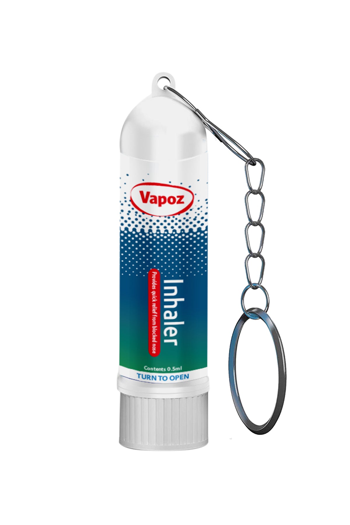 Vapoz Key Chain Inhaler – mavenspick